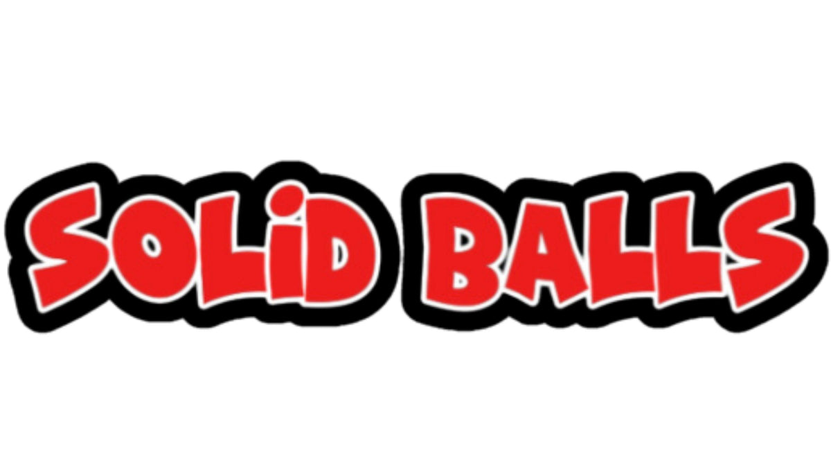 Solid Balls – bojlisnaploja
